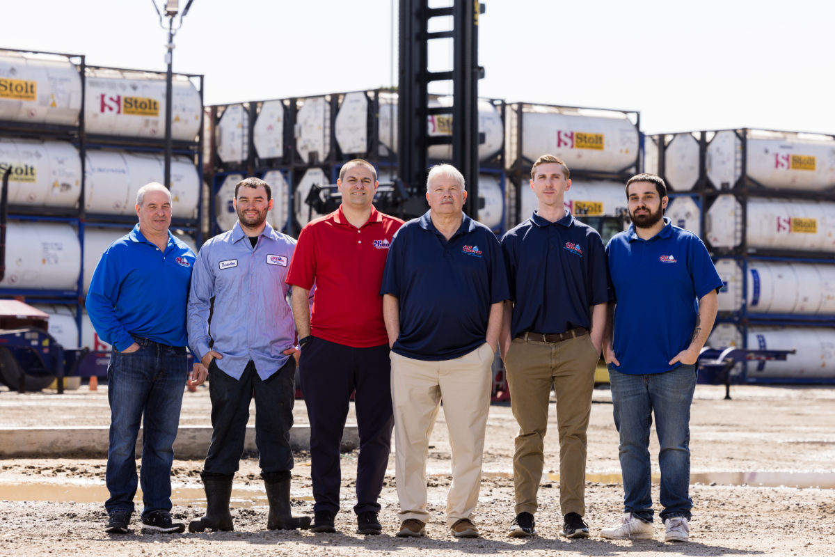 Logistics & Transportation Review - All Chemical Transport Corp