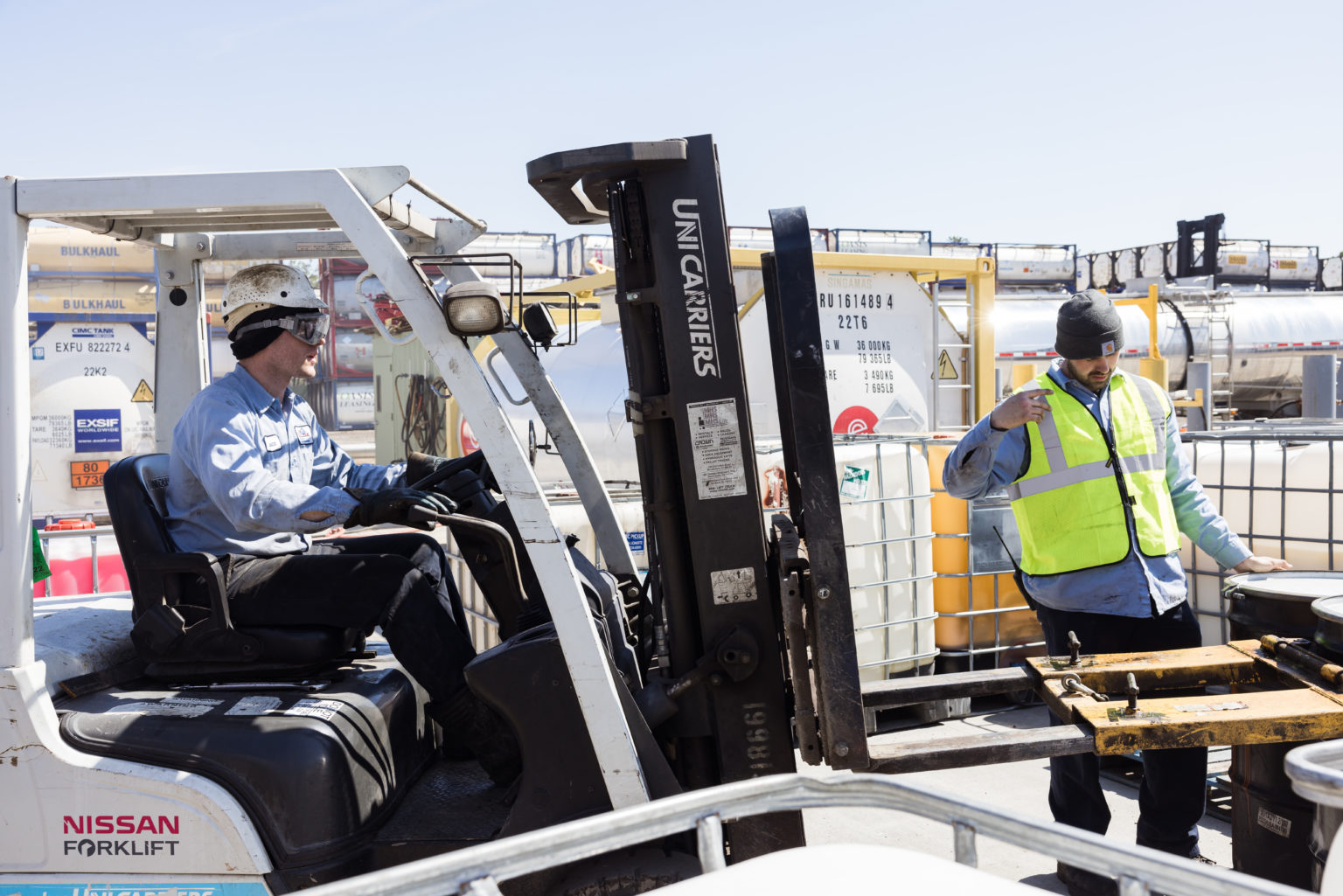 JOIN OUR TEAM | All Chemical Transport Corp