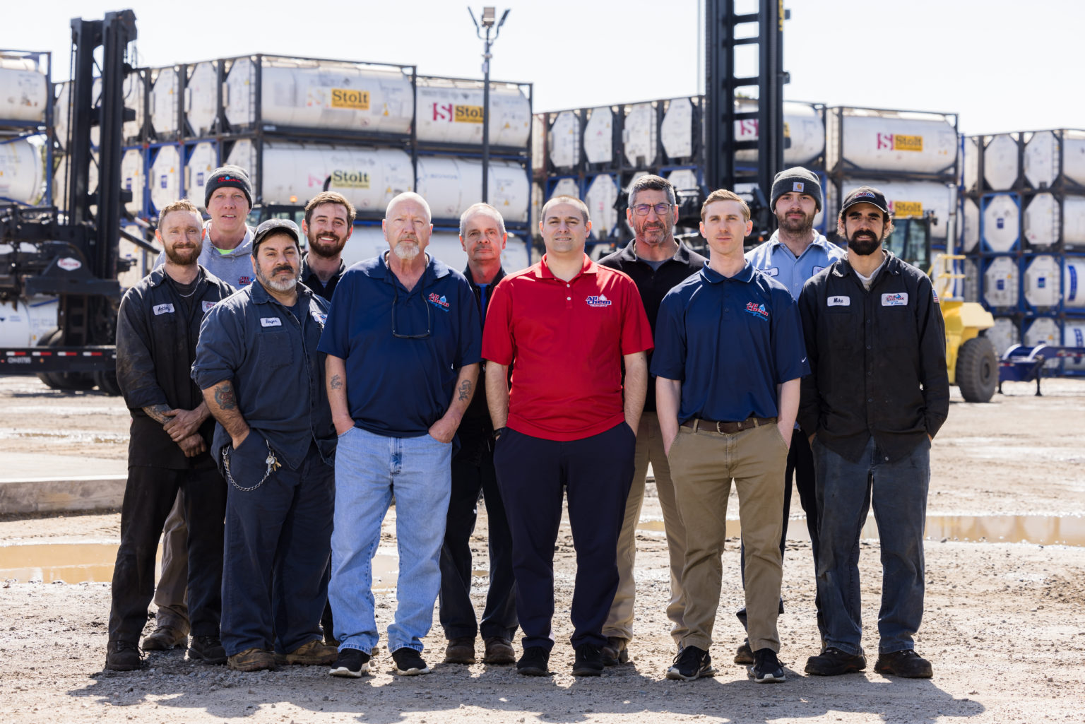 Client Testimonials | All Chemical Transport Corp