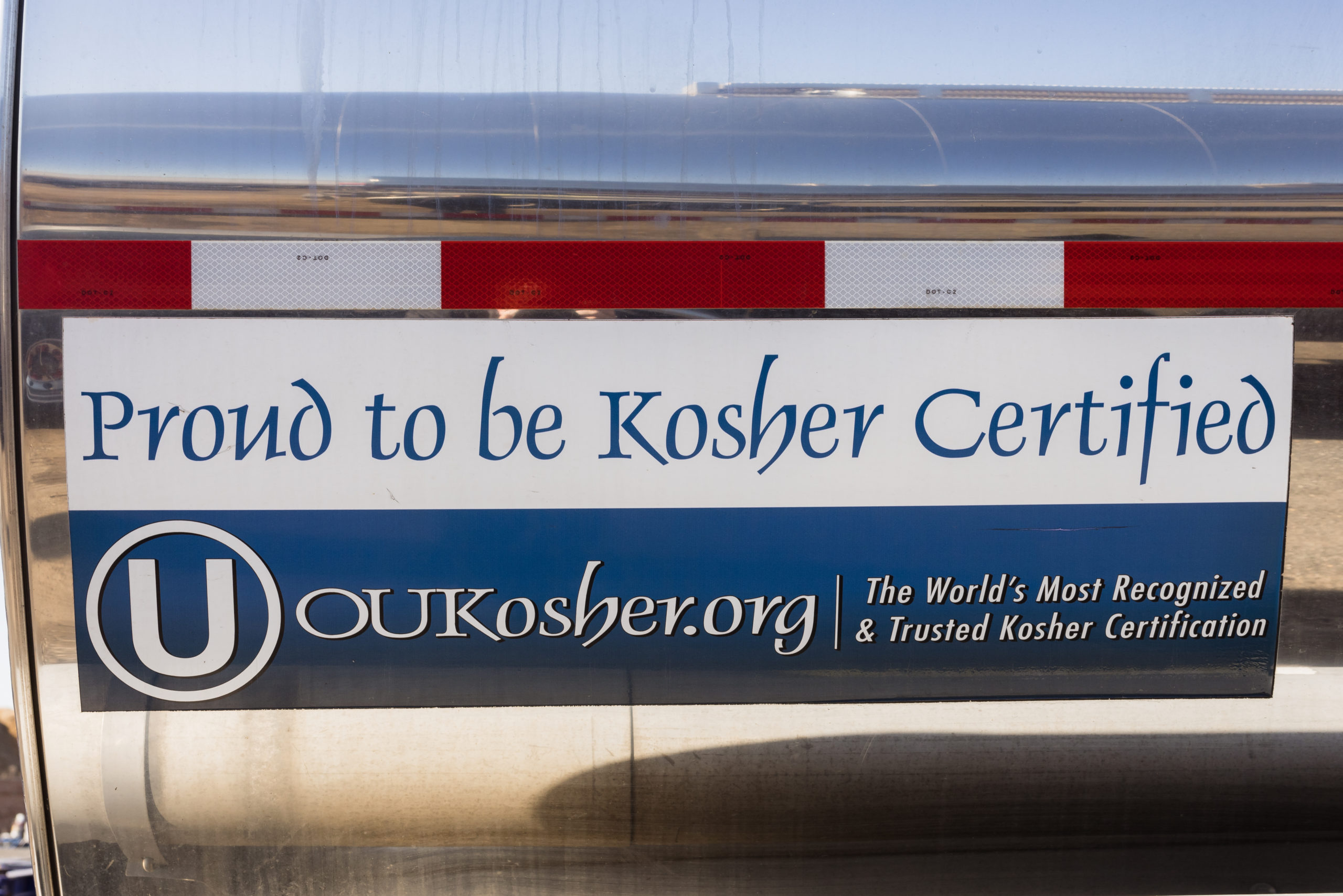 Kosher-Certified Bulk Liquid Transport Services | All Chemical