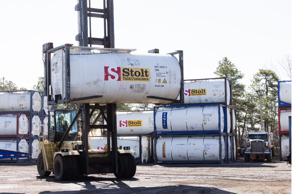 Chemical Transportation & Storage Equipment | All Chemical