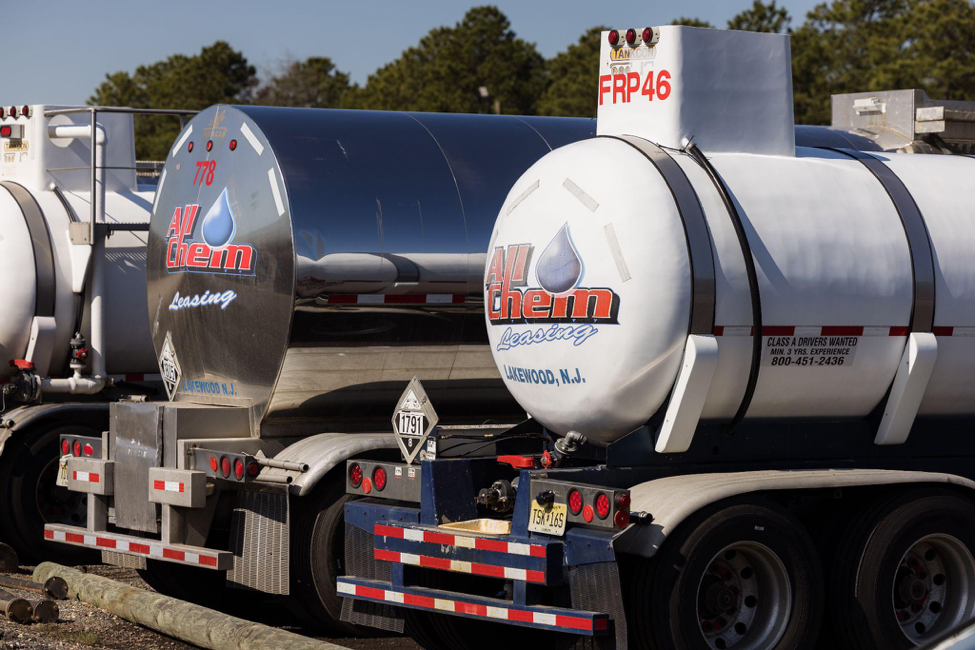 Chemical Transportation & Storage Equipment | All Chemical