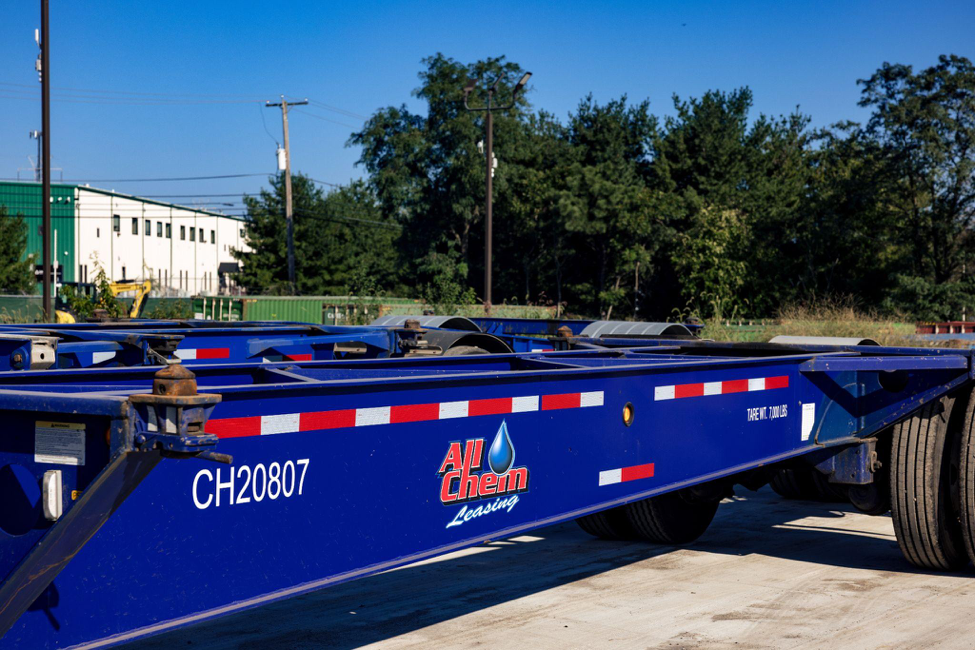 Chemical Transportation & Storage Equipment | All Chemical