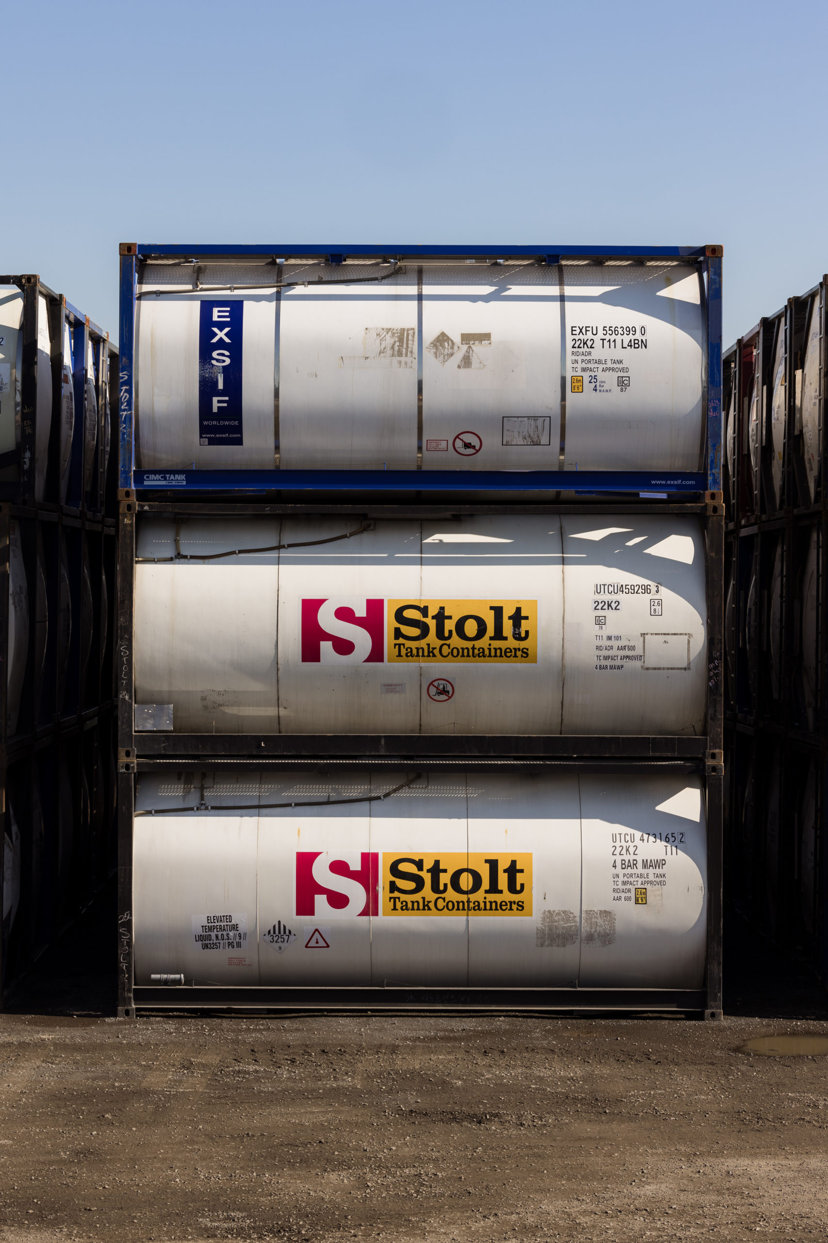 Inside Our Transload Logistics Services | All Chemical