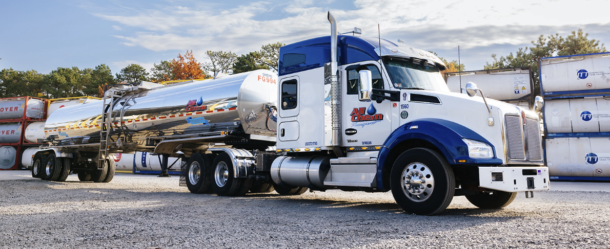 Inside a Chemical Transportation Operation | All Chemical