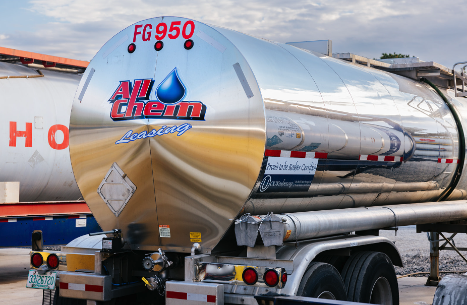 Top Risks Our Drivers Face & How We Avoid Them | All Chemical