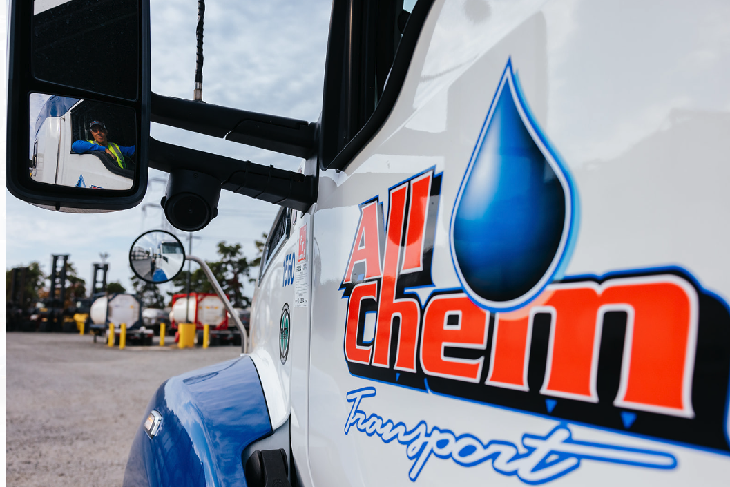 Key Risks in Chemical Trucking & How Professional Carriers Manage Them ...